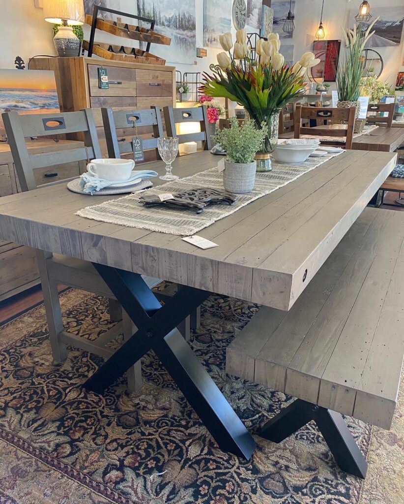 Blueberry Meadows Interiors – Mother nature’s finest solid wood furniture